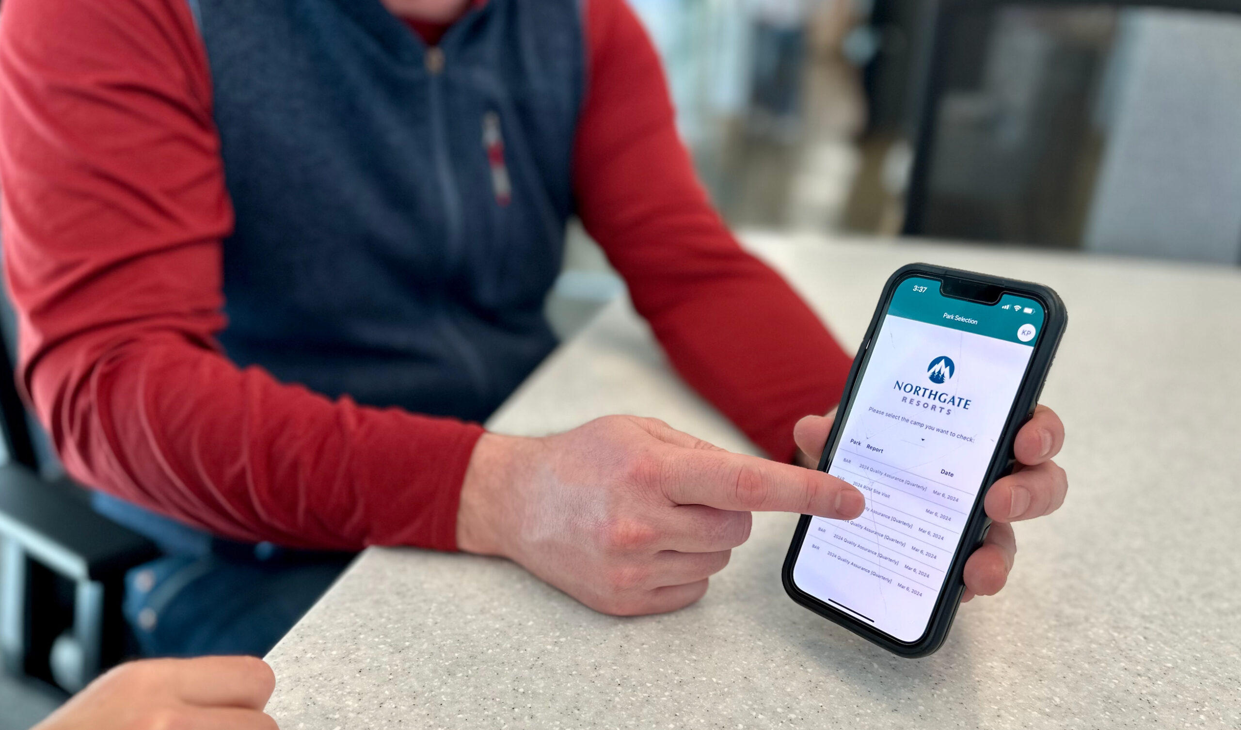Northgate Resorts Launches Property Operations Mgt. App - Northgate Resorts