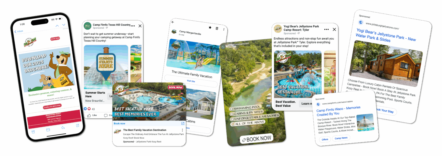 Marketing Services - Northgate Resorts