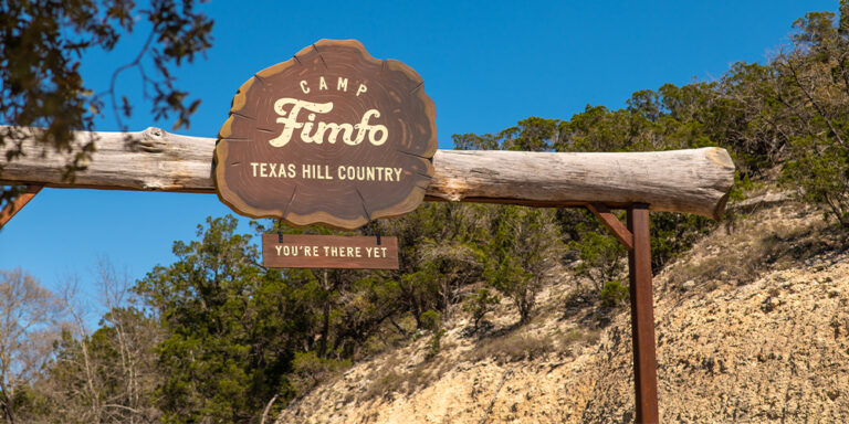 Camp Fimfo Texas Hill Country Named #1 Top Campground in the U.S. by ...
